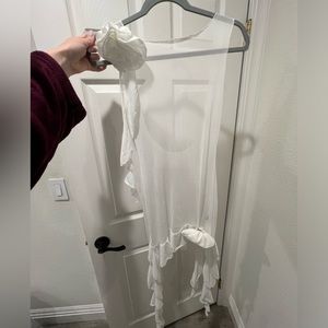 Mew Mews | Dresses | Mew Mews Corinna Mesh Mini Dress | Poshmark